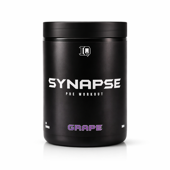 Synapse Pre-Workout – IQ Supplements
